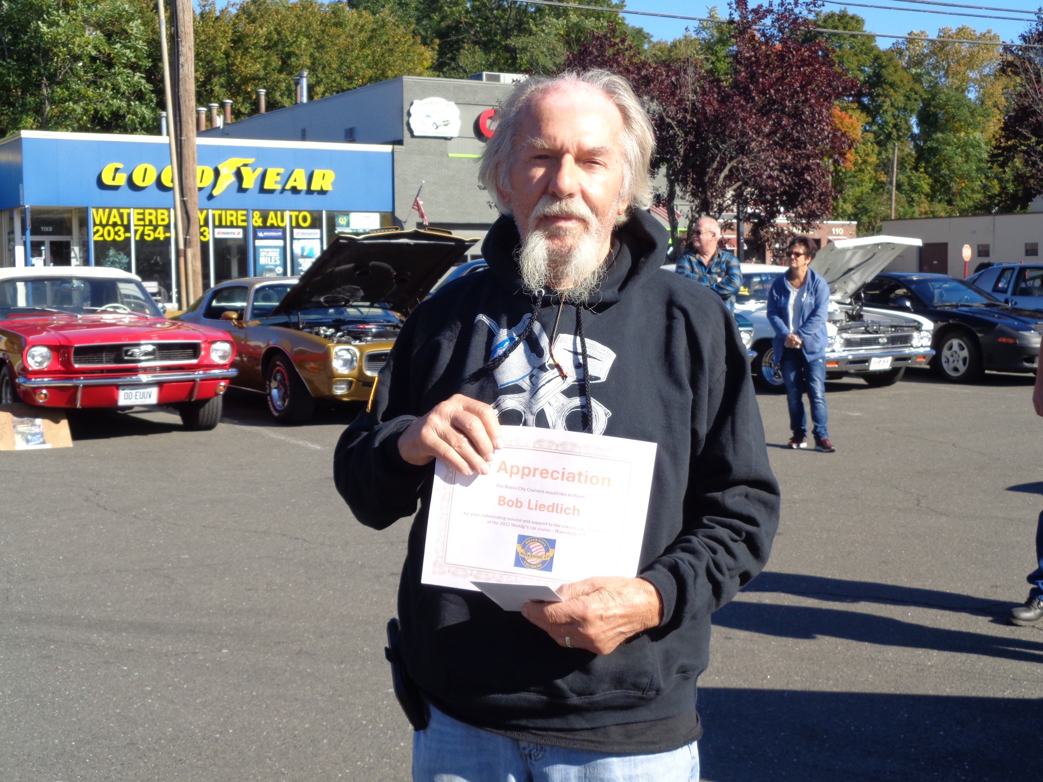 Obituaries | Brass City Cruisers